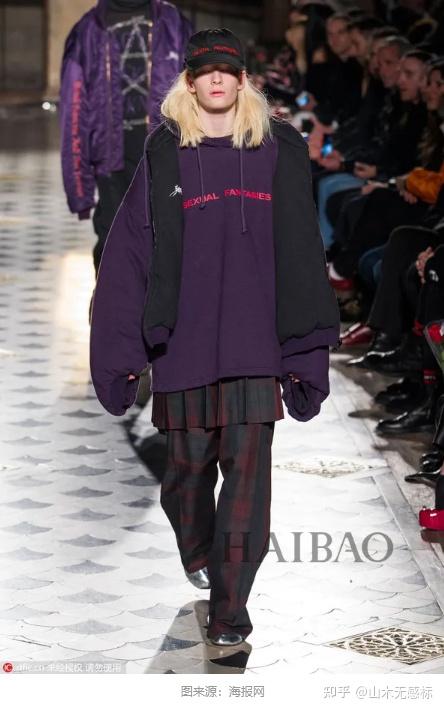 OVERSIZE是一阵属于时下年轻人的风 - 知乎
