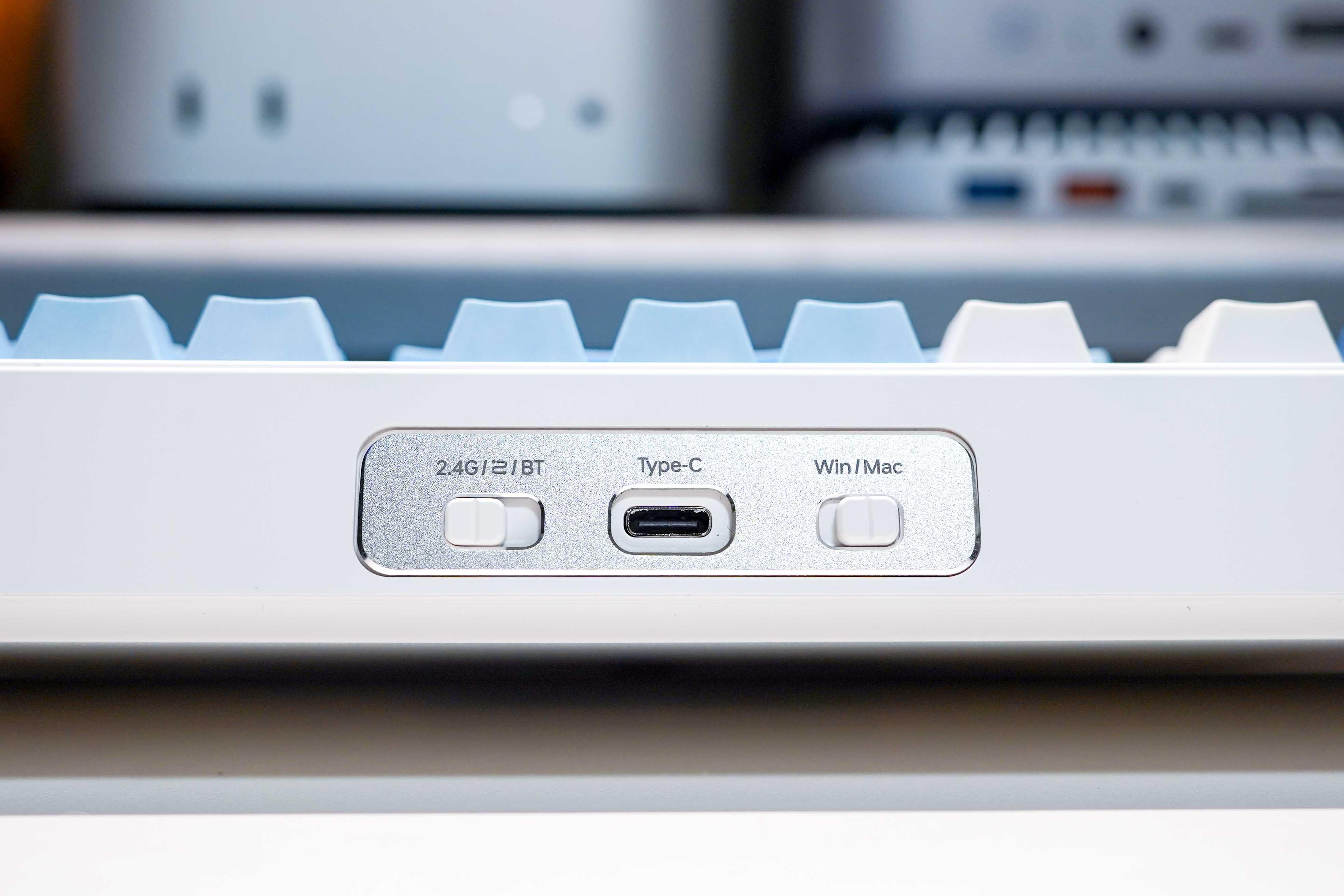 更适合游戏玩家和Mac用户丨ATK A87Pro三模机械键盘拆解评测 - 知乎