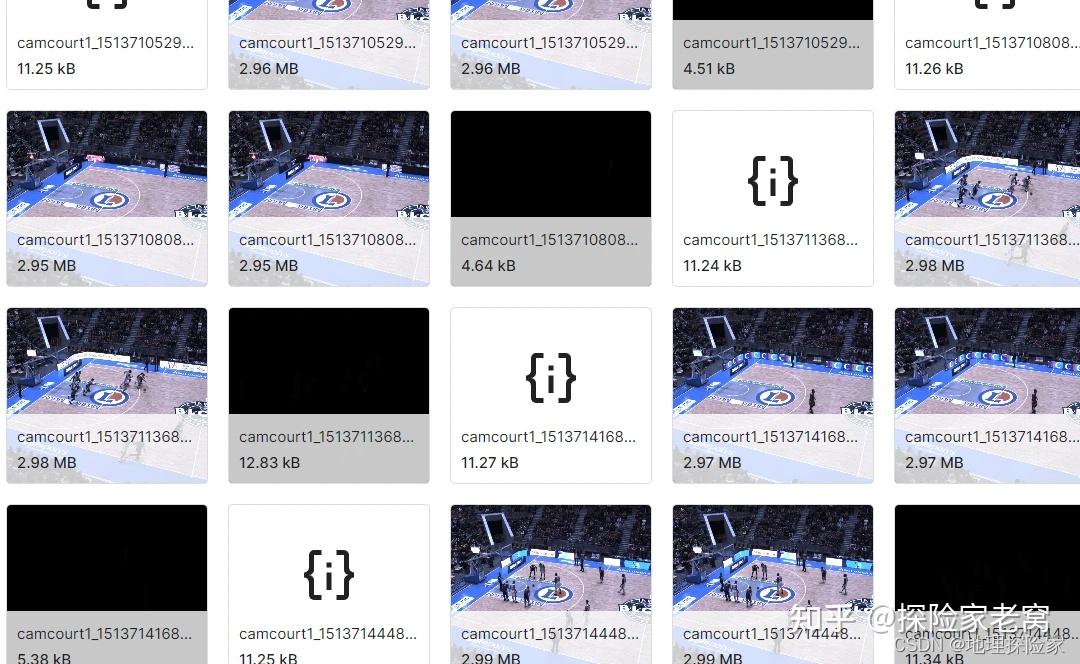 深度学习数据集——球类、运动、体育相关数据集 - 知乎