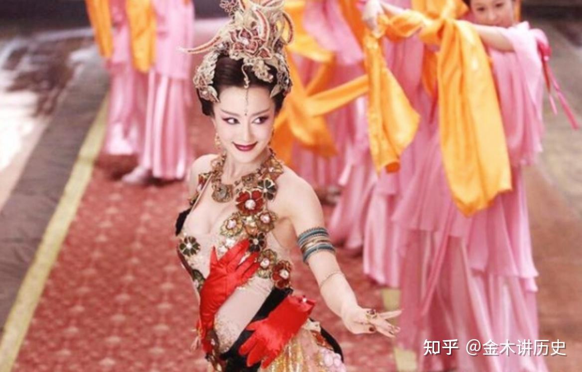古代官妓和私妓的区别? 知乎