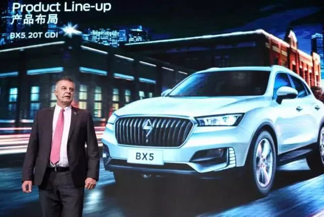 宝沃BX5 推20T GDI再当价格之王 - 知乎