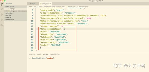 首个OpenFOAM的VS Code插件公开发布 - 知乎