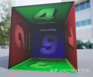 Interior Mapping——CubeMap的拓展应用 - 知乎