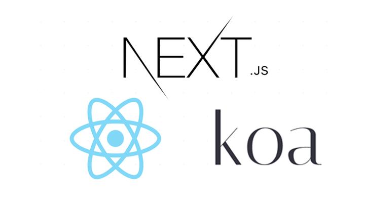 3.1 React + Next.js + Koa2 开发Github全栈项目（实践篇） - 知乎