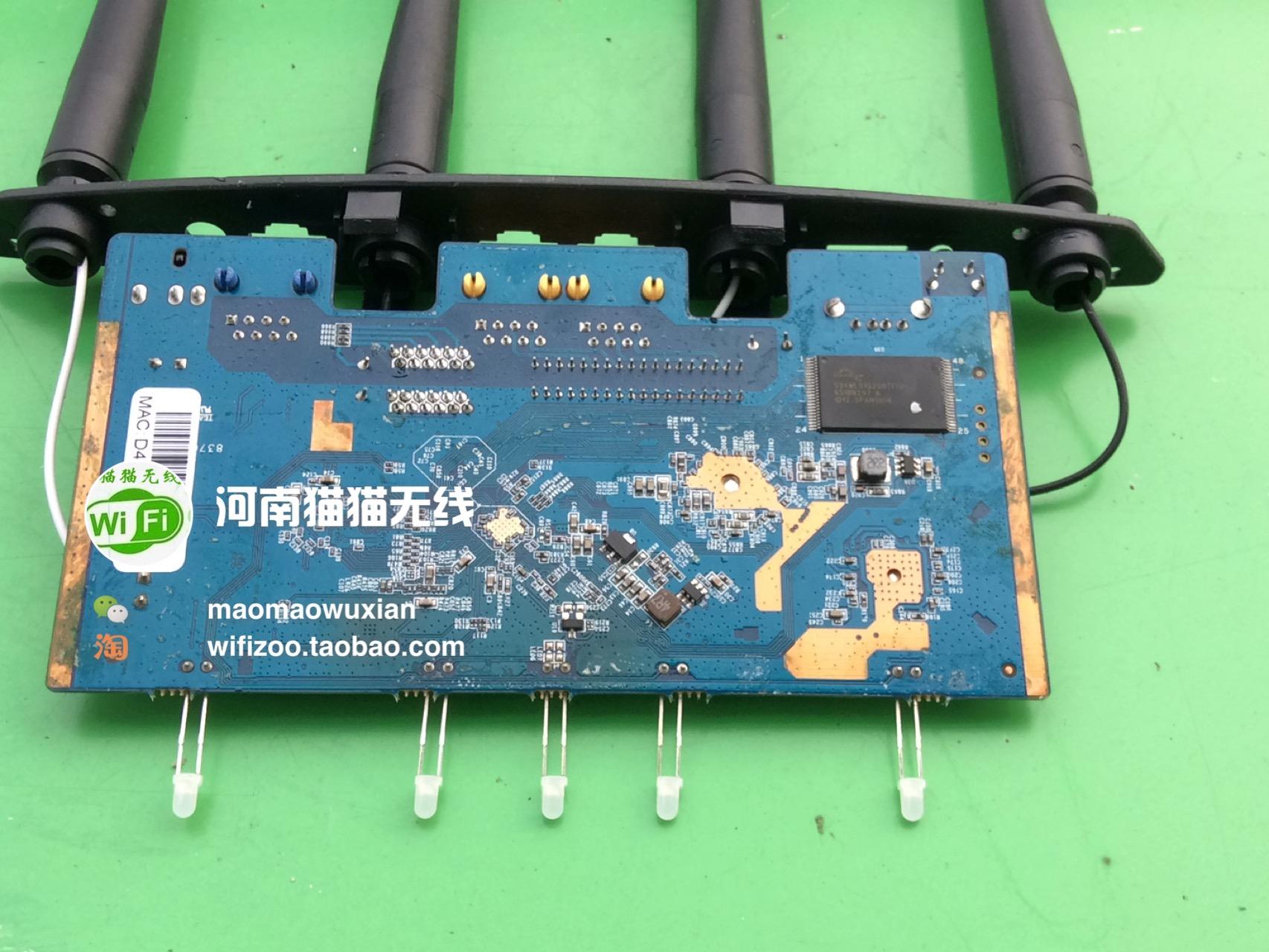 极路由3pro C312B刷机变砖的维修记录 - 知乎