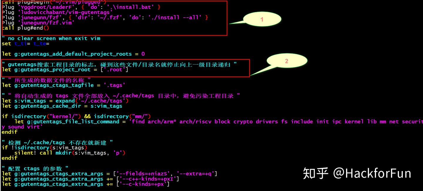 三十分钟配置一个顺滑如水的 Vim - 知乎