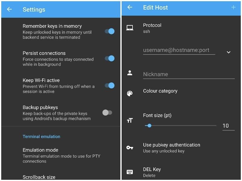 在安卓手机上使用 Linux 终端 | Linux 中国 - 知乎