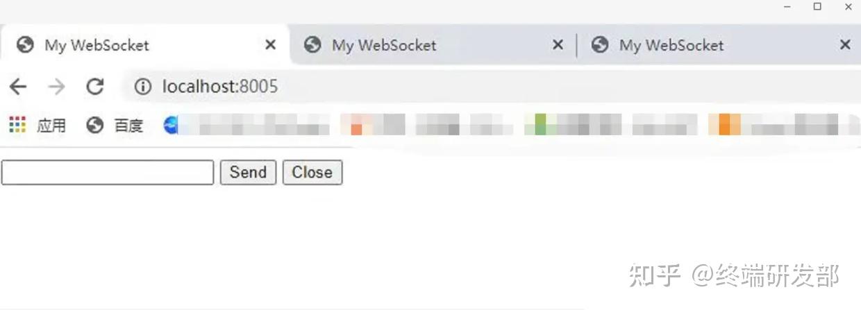 耗时两天，利用WebSocket手撸一个在线聊天系统 - 知乎