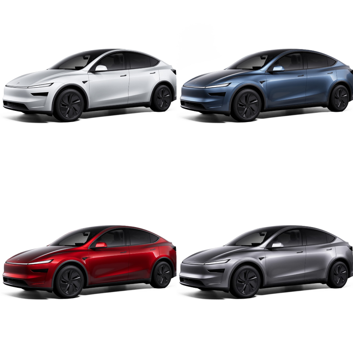 刚刚，新款Model Y 26万开卖，官方暗示有7座版 - 知乎