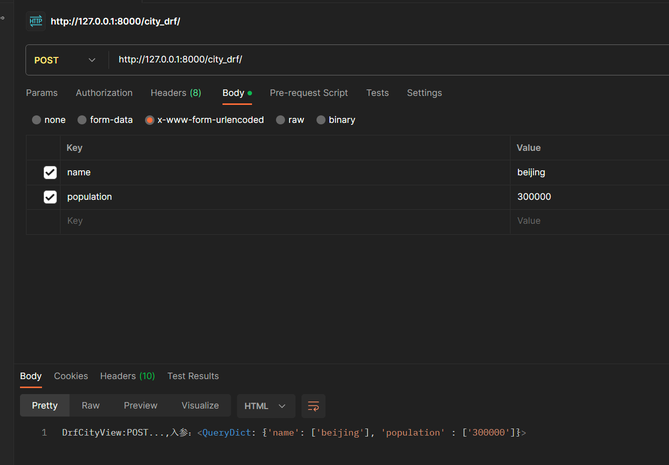 【django+drf自学】开发api知识：as_view()方法、前后端分离、接口规范restful、RPC、drf获取请求入参、APIView、drf序列化器校验is_valid()等11 ...