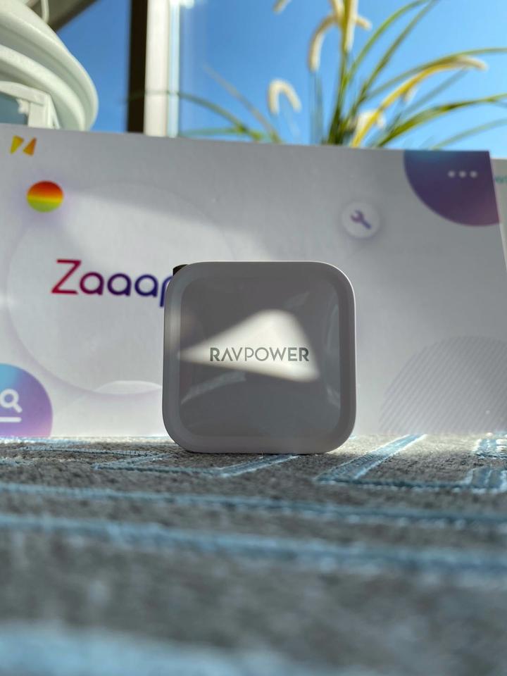 「Zaaap！众测」RAVPOWER快充套装 - 知乎