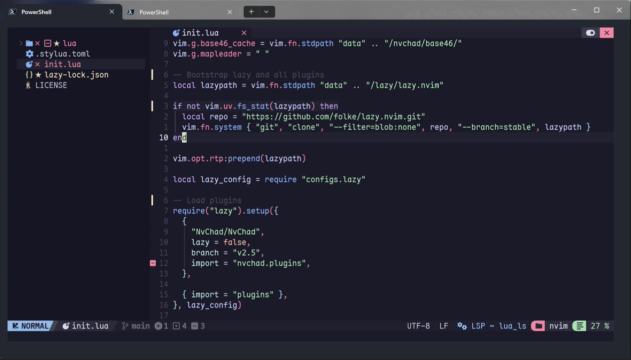环境配置指南/编辑器 – Neovim 安装配置教程（基于 NvChad） - 知乎