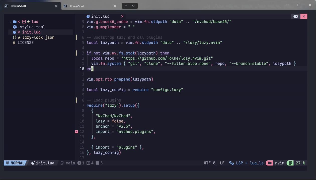 环境配置指南/编辑器 – Neovim 安装配置教程（基于 NvChad） - 知乎