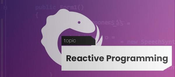 响应式编程（Reactive Programming) - 知乎