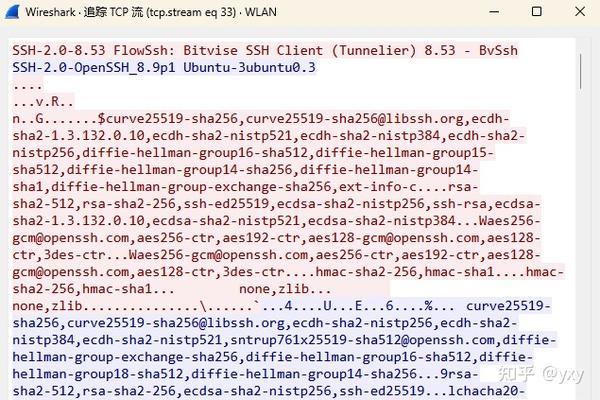 在Wireshark中检查Telnet和SSH - 知乎