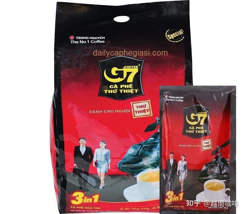 去越南旅游一定要买C7咖啡和其他种类的咖啡 - 知乎