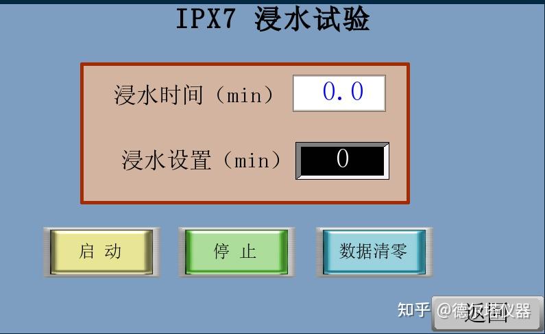 IP防护等级测试和防水IPX1～8级测试设备 - 知乎