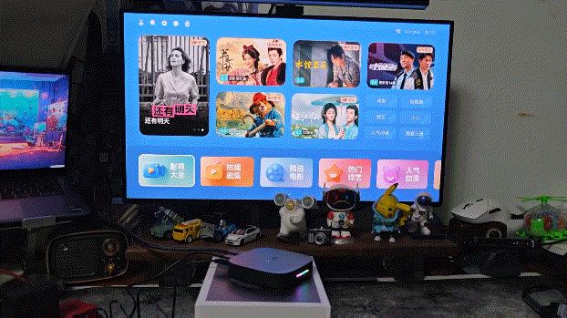 太残暴了！老电视秒变8K影院？当贝H5Pro盒子性能炸裂评测！ - 知乎