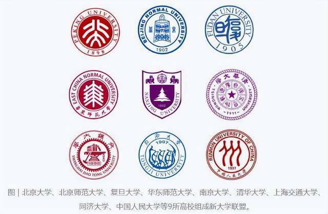 九校联盟（C9）都有哪些？ - 知乎