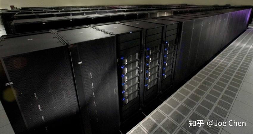 可视化世界超级计算机的力量 - 知乎