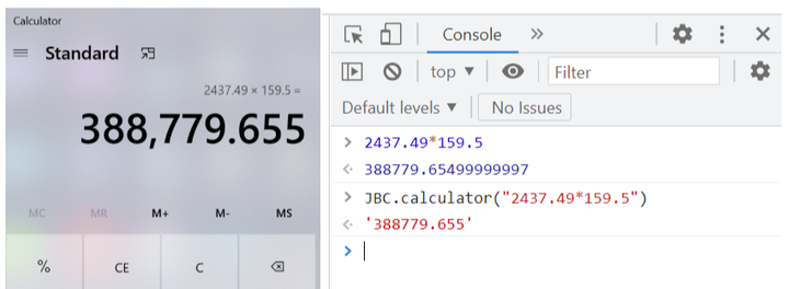 JSBI-Calculator——兼容IE11的高精度大数值四则计算JS库组件 - 知乎