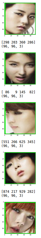 基于mtcnn和facenet的实时人脸检测与识别系统开发 - 知乎