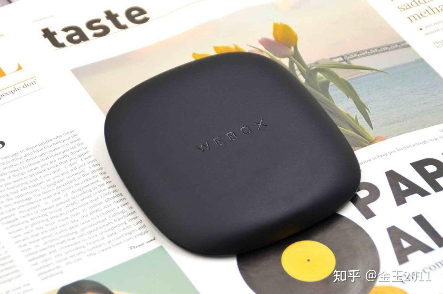 升级大内存，支持4K画质，泰捷盒子WE60Pro新品体验 - 知乎