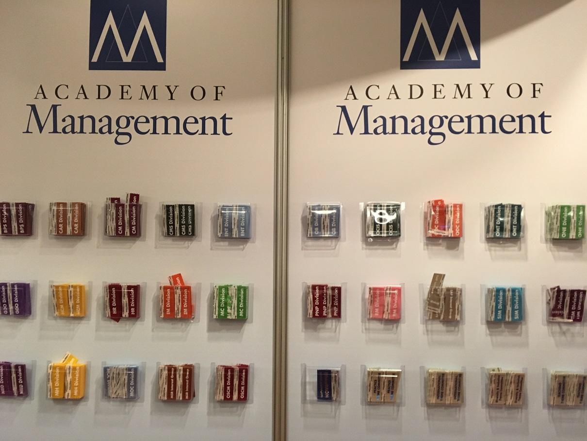 见闻：参加AOM年会是什么样的体验 - 知乎