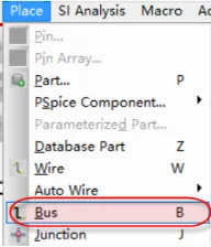 14.orcad软件中应该怎么创建总线BUS？ - 知乎
