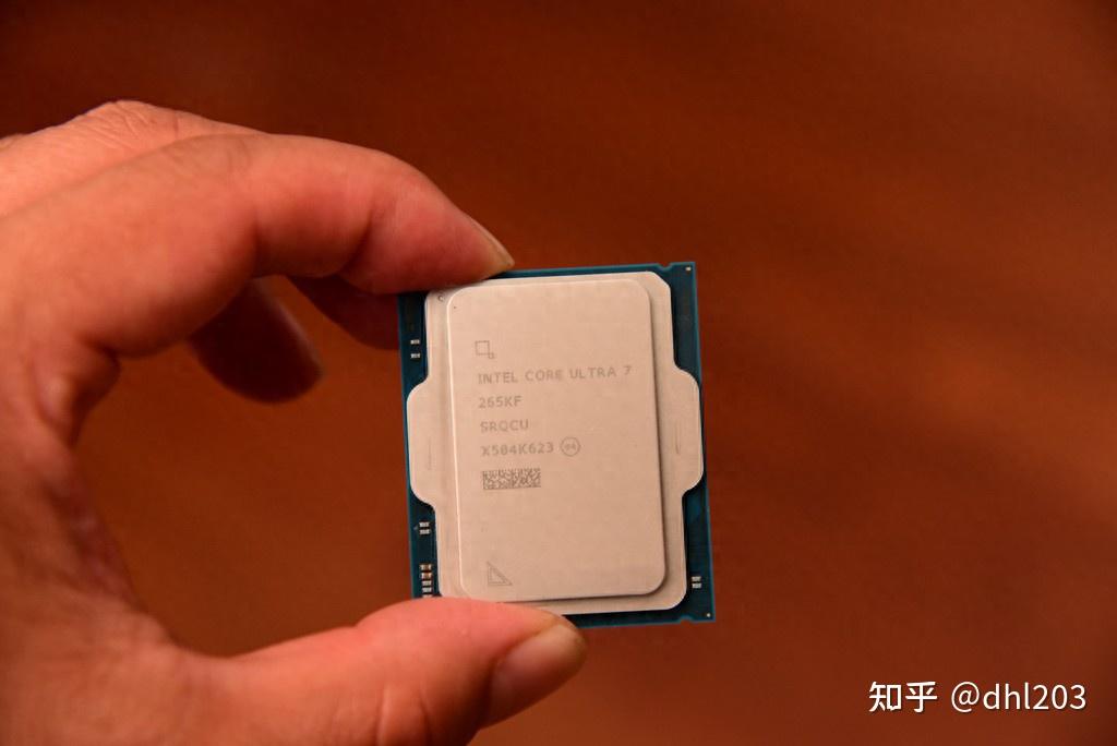 超频内存，不再困难!中端利器，英特尔®酷睿™Ultra 7 265KF处理器！ - 知乎