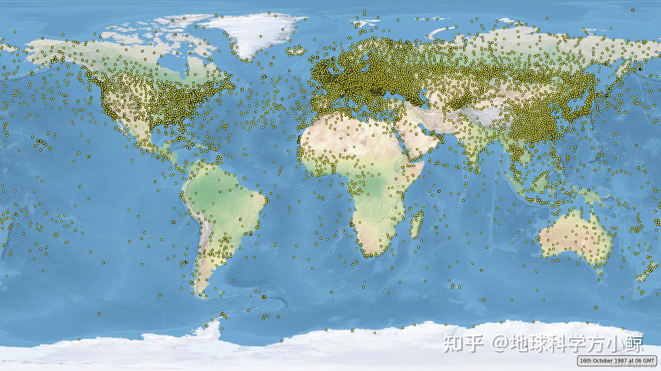 Meteorographica：一个用Python绘制天气图的气象代码库 - 知乎