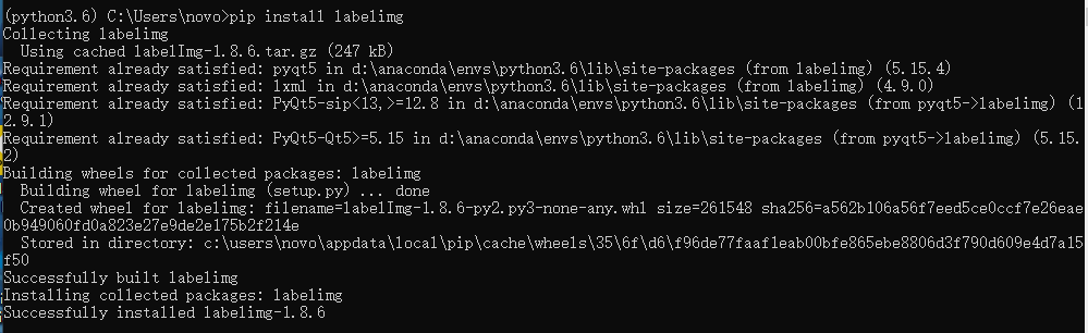 【教程】标注工具Labelimg的安装与使用 - 知乎