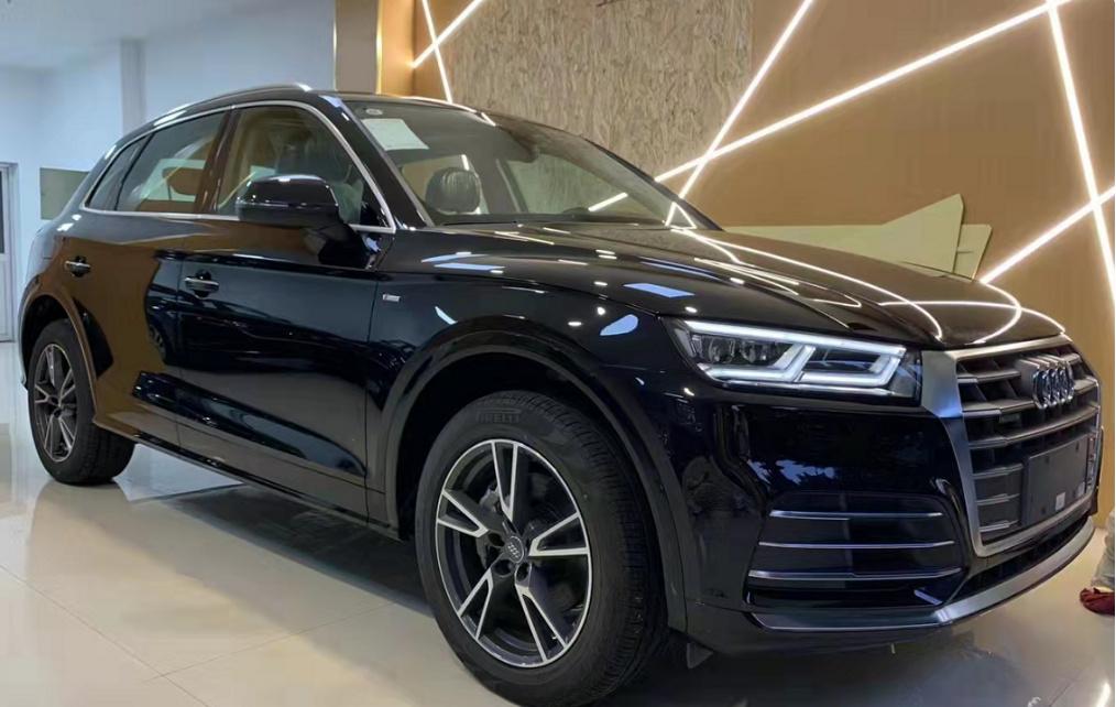 性能梦的碰撞！大众途锐20周年特别版对比奥迪Q5L - 知乎