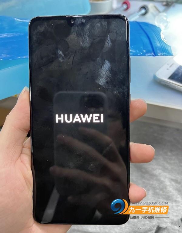 关于华为mate30开机一直卡在华为标志进不了系统的解决办法 - 知乎