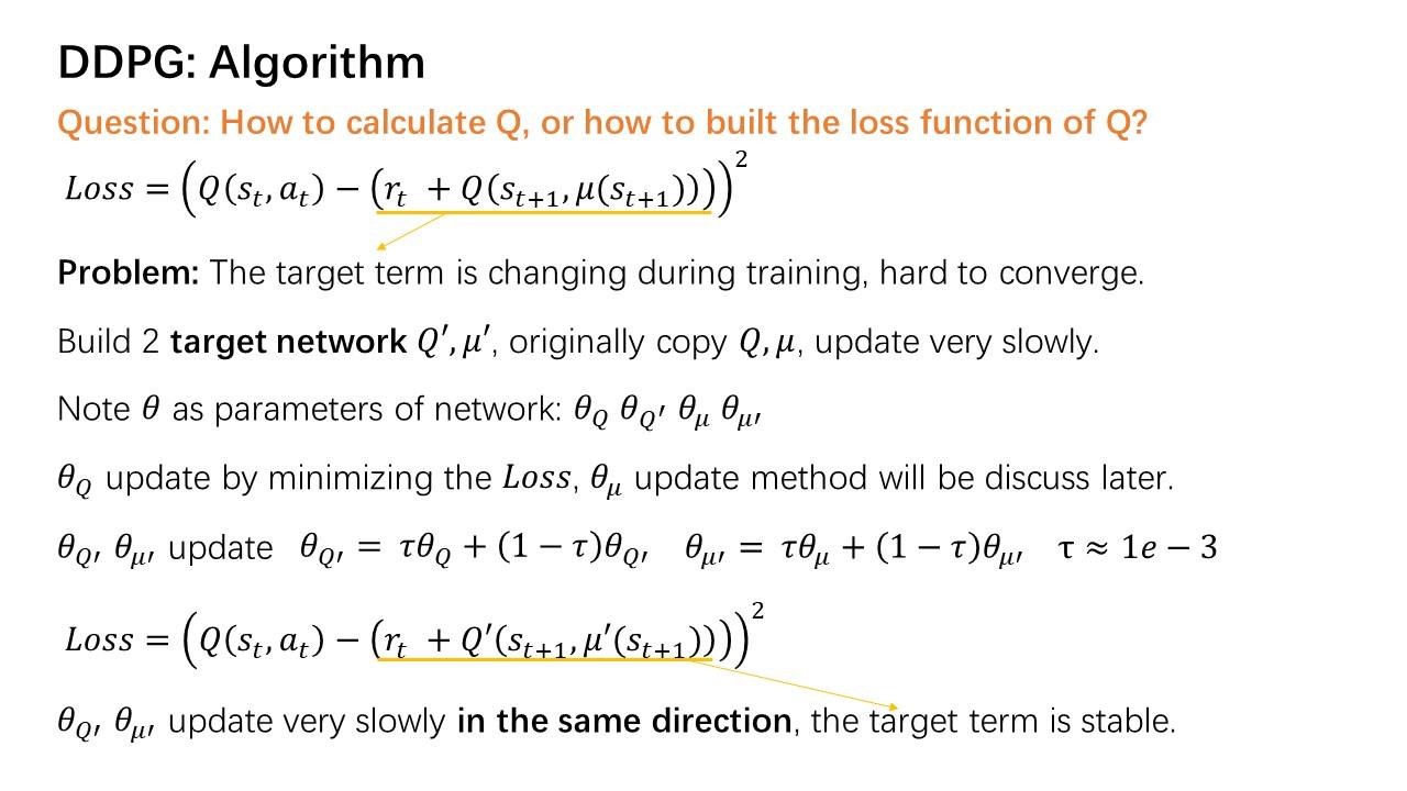 强化学习：DDPG算法详解及调参记录 - 知乎