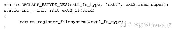 超细Linux-EXT2 文件系统 - 知乎