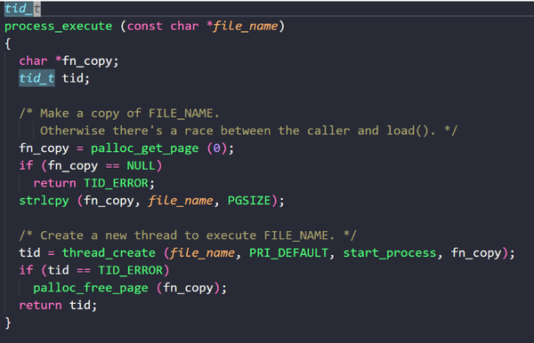 cs162/pintos实验记录 - 知乎