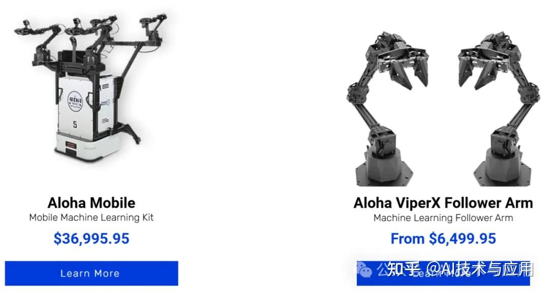 如何看待全开源的斯坦福Mobile ALOHA机器人？ - 知乎