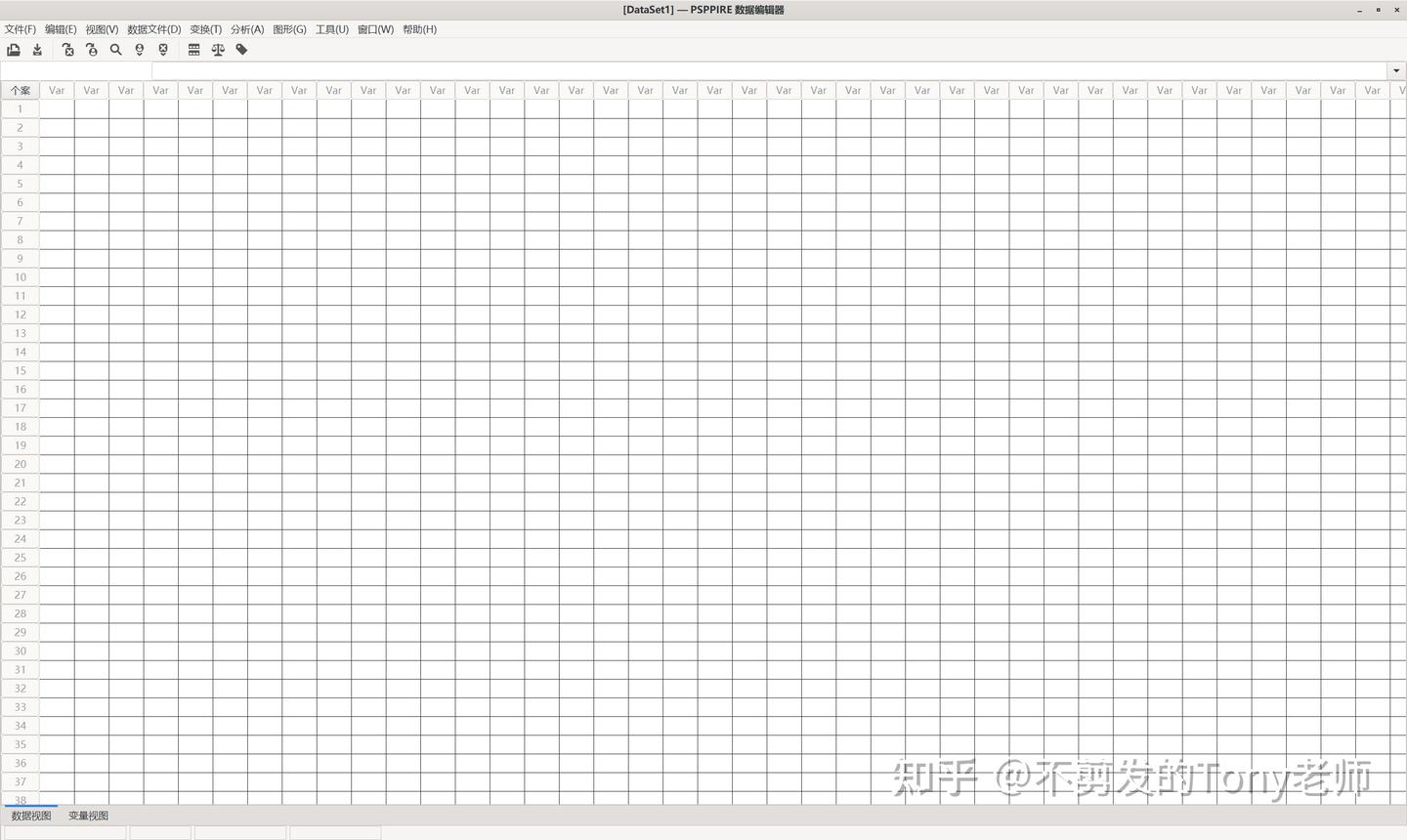 再见SPSS，你好PSPP - 知乎