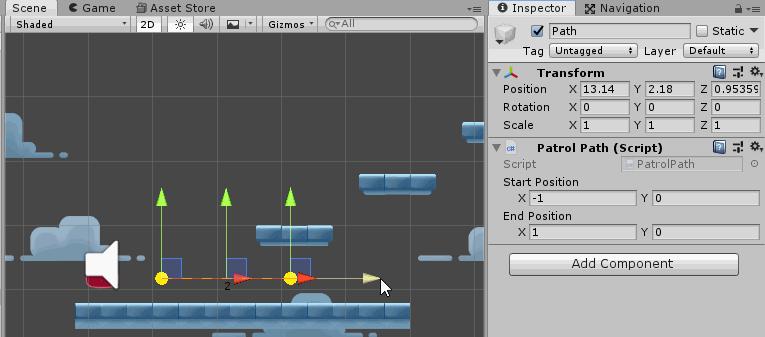 我们来捣鼓一下Unity的平台跳跃Microgame - 知乎