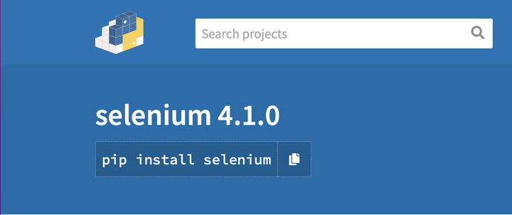 Web自动化测试库Python Selenium自动安装、手动下载安装 - 知乎
