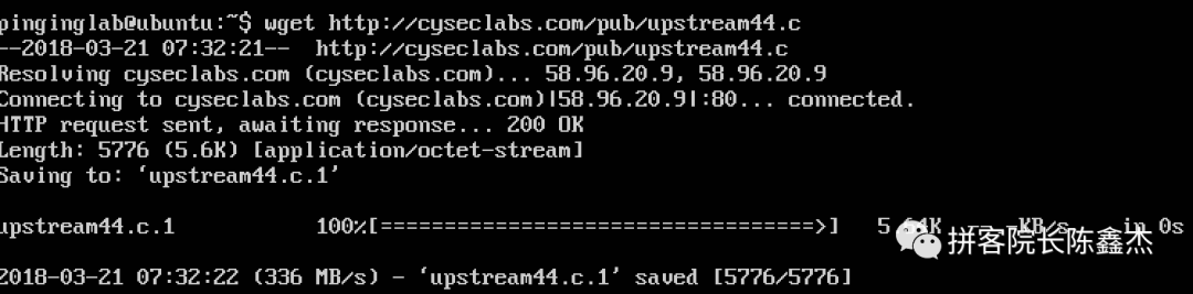 [漏洞复现] CVE-2017-16995 Ubuntu16.04 - 知乎