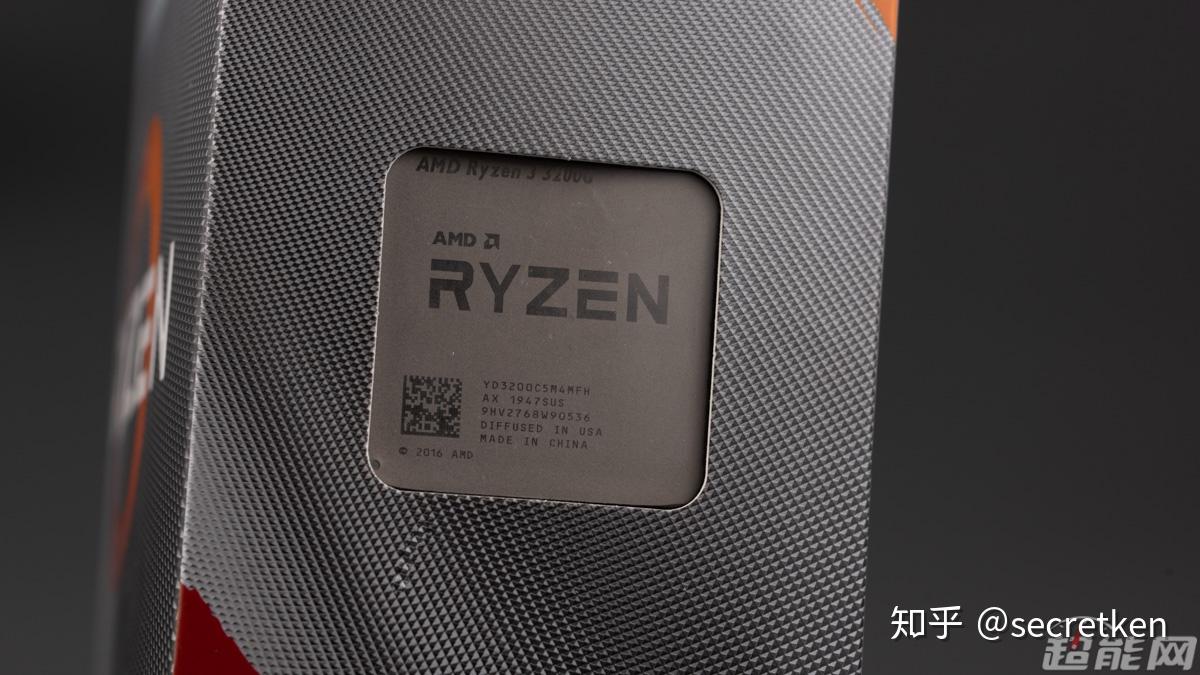 AMD锐龙3 3200G评测，核显性能可战入门独显 - 知乎
