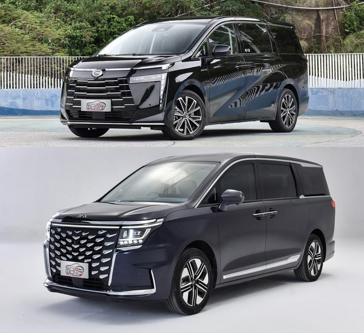 20万级插电混动MPV之争 传祺E8对比瑞风RF8 PHEV - 知乎