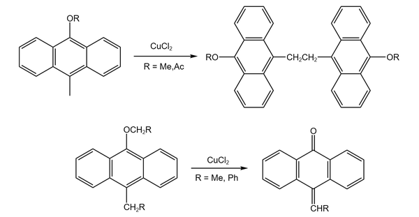 常用氧化剂——氯化铜（CuCl2） - 知乎