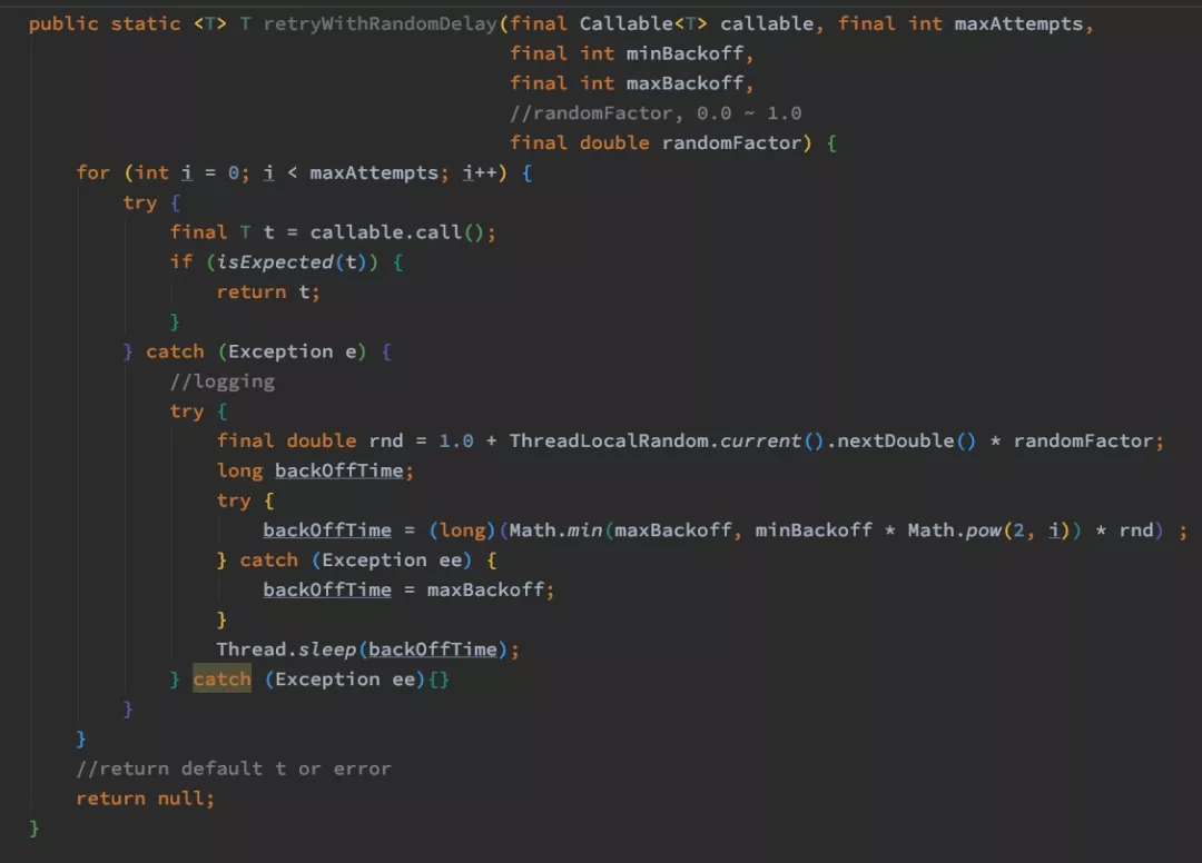 如何正确地实现重试(Retry)？ - 知乎