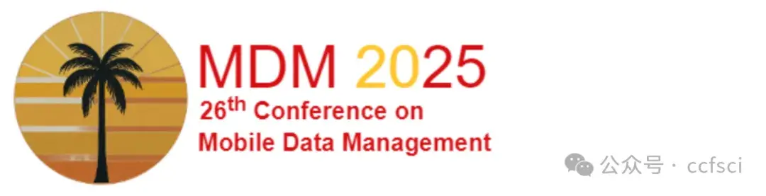 区块链可投会议CCF C--MDM 2025 截止2.12 附2024录用率 审稿一个月 - 知乎