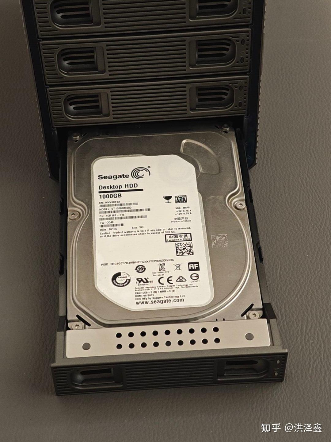 飞牛发布 FD5 硬盘柜，使用体验怎么样？ - 知乎