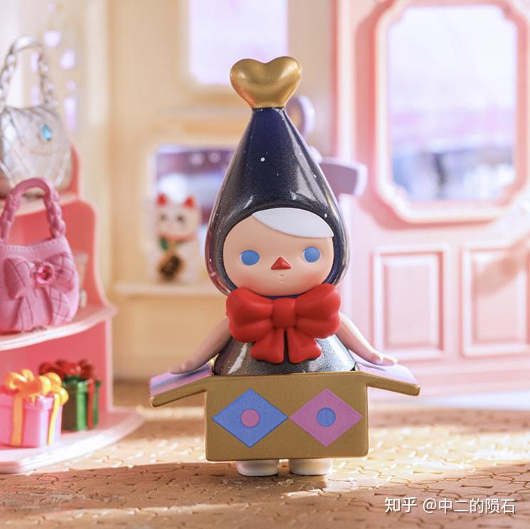 毕奇pucky目前出过哪些系列? - 知乎