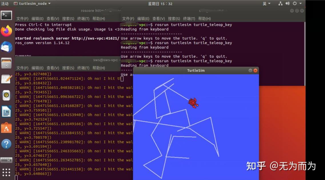 在Ubuntu18.04上安装ROS遇到的相关问题总结 - 知乎
